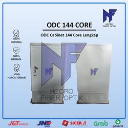 Promo ODC 144 Core SC UPC Lengkap / Odc Pole / Odc Tiang Kapasitas 144 ...