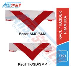 Jual HASDUK Pramuka Dasi Merah Putih Dasi Pramuka Kacu Hasduk SD SMP ...