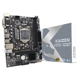 Jual Motherboard KAIZEN H510 Socket LGA 1200 DDR4 Mobo H510 INTEL ...