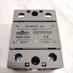 Jual FSSR-10DA 1 PHASE SOLID STATE RELAY / SSR DC-AC MERK FORT - Jakarta Barat - A.D. Electric ...