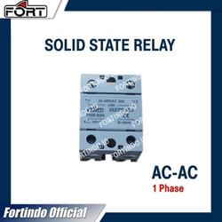 Jual FSSR-10DA 1 PHASE SOLID STATE RELAY / SSR DC-AC MERK FORT - Jakarta Barat - A.D. Electric ...