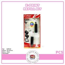 Jual Tinta E Print Refill Kit Blister Printer Canon Suntikan - Canon ...