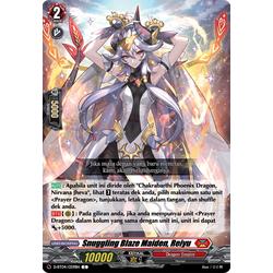 Jual Snuggling Blaze Maiden, Reiyu (C) | D-BT04 | Bahasa Vanguard - Jakarta Barat - Carttu ...