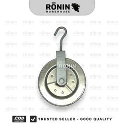 Jual Katrol Kapal 3 4 5" Kerekan Air Sumur Timba Besi Pulley Block - 2 ...