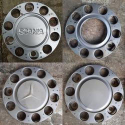 Jual WHEEL DOP RING VELG BUS TRUCK BAUT 10 MERCY MODEL SCANIA - Jakarta ...