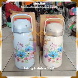 Jual Lion Star Termos Air Panas Ukuran 2 Liter - 2,5 Liter Lion Star - Kota Surabaya - 565 HOUSE ...