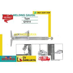 Jual V-Wac Weld Welding Weld Gauge Alat Ukur Las Alat Ukur Las QY016 Wipro - Kota Surabaya - CV ...