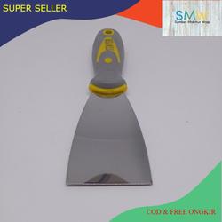 Jual Kape Gagang KARET / Scraper / Skrap / Scrap / Kape Plat Gagang ...