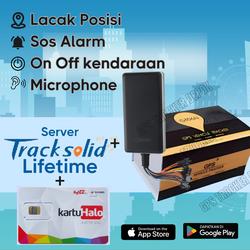 Jual Paket Concox Gps Tracker GT06N + Simcard M2M + Server Lifetime GARANSI - ALAT&PEMASANGAN ...