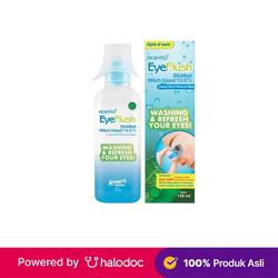 Jual Rohto Eyeflush 150 ml - Jakarta Selatan - Apotek Halomedika ...