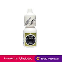 Jual Cendo Asthenof 15 mg Eye Drops 5 ml - Jakarta Selatan - Apotek ...