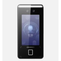 Jual Hikvision Ds-K1T8003Mf Access Control Mesin Absensi Fingerprint ...