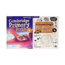 Jual Cambridge Primary Path Level 3 Student's Book with Creative Journal - Jakarta Barat - keysa ...