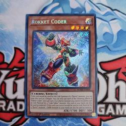 Jual rokket tracer secret rare SUB1 yugioh OCG - Kota Bekasi - A, M. Y. shop | Tokopedia