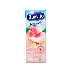 Promo BUAVITA Jus Korean White Peach Minuman Kaya Vitamin C 245ml Twinpack - - Unilever Official ...