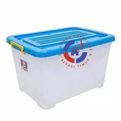 Promo CONTAINER BOX PLASTIK KOTAK PENYIMPANAN CB 130LITER - shinpo ...