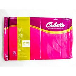 Jual New COLATTA WHITE CHOCOLATE COMPOUND / COKLAT BATANG PUTIH 1 KG ...