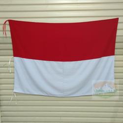 Jual Bendera Merah Putih Kain Premium Besar Jumbo - 80 x 120 CM ...