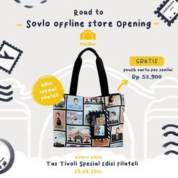 SOVLO - Produk Resmi & Terlengkap | Tokopedia