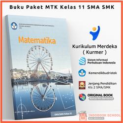 Jual Buku Paket MTK Matematika Kelas 2 11 Kurikulum Merdeka Tingkat Lanjut - Kota Depok - Buku ...