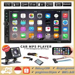 Jual OTOSTOREEE_ 7018B 7021 HEAD UNIT DOUBLE DIN 7 INCH BLUETOOTH AUDIO CAR - Kota Surabaya ...