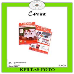 Jual Kertas Matte - SUN Next Generation Inkjet Paper 110 Gsm A4 - 110 ...