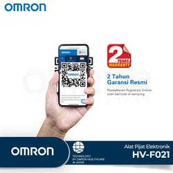 Promo OMRON Pulse Massager TENS HV-F021 Alat Pijat Terapi Elektrik - HV-F021-AP Cicil 0% 3x ...