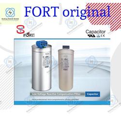 Jual POWER CAPACITOR 40kVar 440V - KAPASITOR BANK - FORT TMPDSY-440-40-3 - Jakarta Barat ...