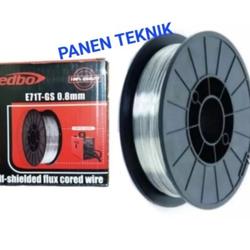 Jual KAWAT LAS MIG MIGI 0,8MM 1 KG FLUX CORE WIRE C02 TANPA GAS - 0 8Mm - Jakarta Pusat - Panen ...