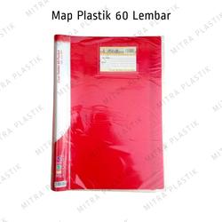 Jual Map Jenia Map Clear Holder 40 Map Polos Map File Map Folio Map ...