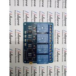 Jual Modul Relay 4 Channel Relay Module 4CH - Kab. Sleman ...