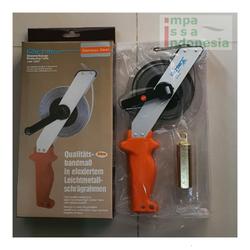 Jual 650873- Oil Gauging Tapes 30 mtr (Richter Type) - Kota Depok ...