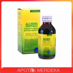 Jual Halmesin sirup / obat batuk kering dan berdahak 100 ml - Kota ...