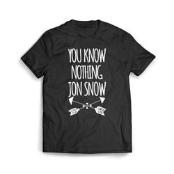 You Know Nothing Jon Show Arrows