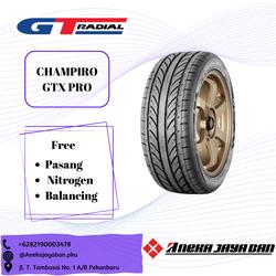 Jual Ban Mobil GT Radial CHAMPIRO GTX PRO 185/65 R15 - Jakarta Pusat - Dunia Ban Indonesia ...