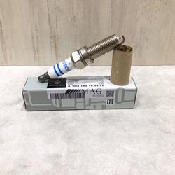 Jual BUSI SPARK PLUG MERCEDES BENZ ENGINE M272 M273 W164 W251 W221 W203 ...