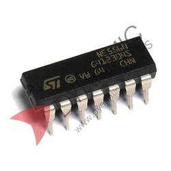 Jual IC NE 556 IC NE556 556N 556 Timer Dual IC Dip 14 Pin - Jakarta ...