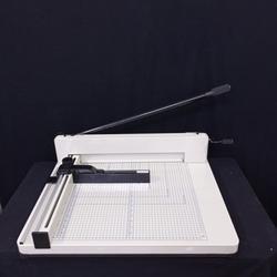 Promo Mesin Thick Layer Paper Cutter A3 858 - Alat Pemotong Kertas 1 ...