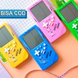 Jual Tetris Bricks Game Gameboy Game 9999 Game Bot Mainan Anak Mainan ...