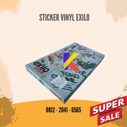 Jual Sticker Vinyl Stiker CAMEL Laser A3+ Kertas Sticker Label Kemasan ...