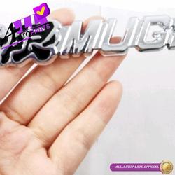 Jual Stiker Emblem Mobil MUGEN Bahan METAL - C - Jakarta Timur - Spring ...