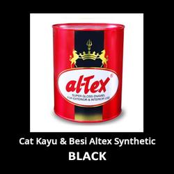 Jual Cat Kayu & Besi Altex Synthetic - Fiesta Blue - 188 - 500 gram ...