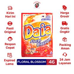 Jual Daia Bunga Floral Blossom Detergent Bubuk Sachet 53 gr (Harga ...