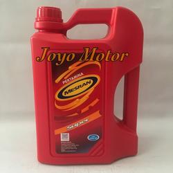 Jual OLI / OLIE MESIN 4 TAK MESRAN SUPER SAE 20W-50 PERTAMINA 1 LITER ...