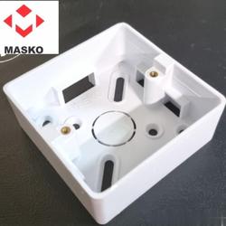 Jual Masko Outbowdos / Inbowdos Putih Untuk Saklar/Stopkontak IB dos OB ...