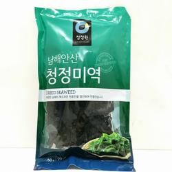 Jual DRIED SEAWEED 100 GR RUMPUT LAUT KERING DAESANG MIYEOK CHUNG JUNG ...