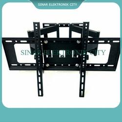 Jual bracket tv 32 40 43 50 55 60 65 70 inch swivel lengan 4 arah NB P5 ...