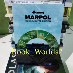 Jual Buku MARPOL Edisi Terbaru 2022 Consolidated Edition IMO IF520E ...
