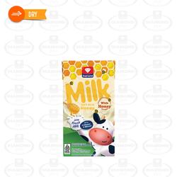 Jual DIAMOND Milk Susu Kotak UHT Honey | Rasa Madu - 125 ml (Harga ...