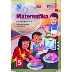 Jual Matematika 5 Sd Mi Kelas V Kurikulum Merdeka - Jakarta Barat ...